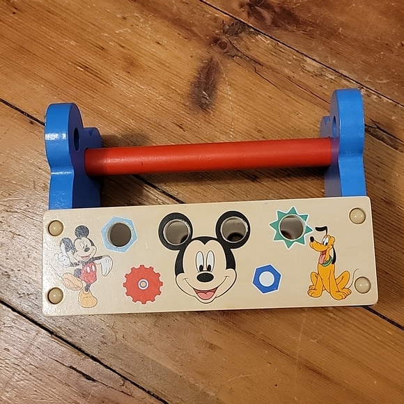 Melissa & Doug | Toys | Mickey Tool Kit | Poshmark